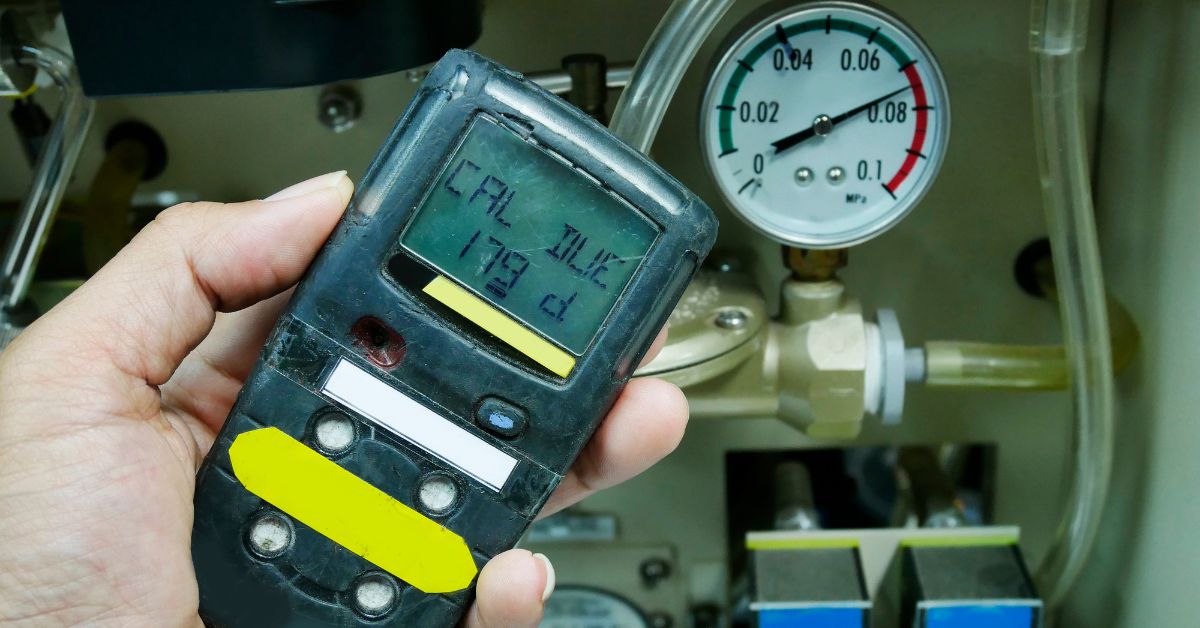 Common Issues With Fixed Gas Detectors and How To Fix Them - TG Technical Services