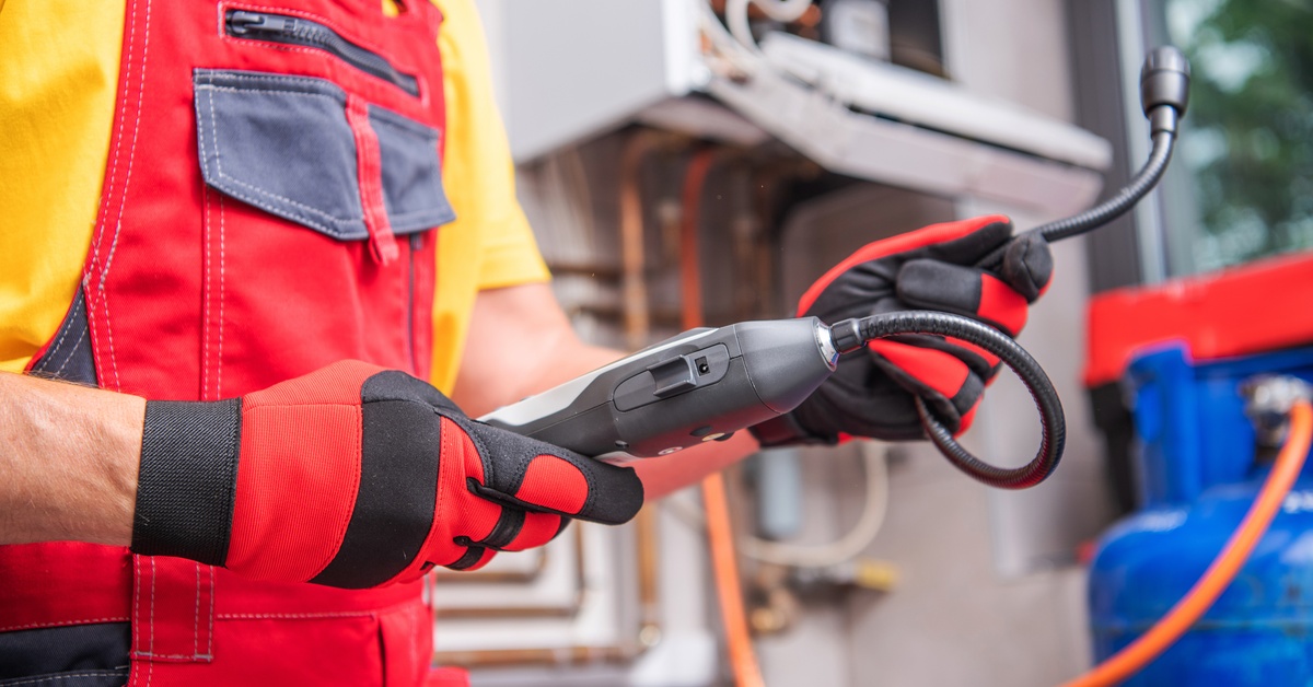 Conducting a Safety Audit for Gas Detection Equipment - TG Technical ...