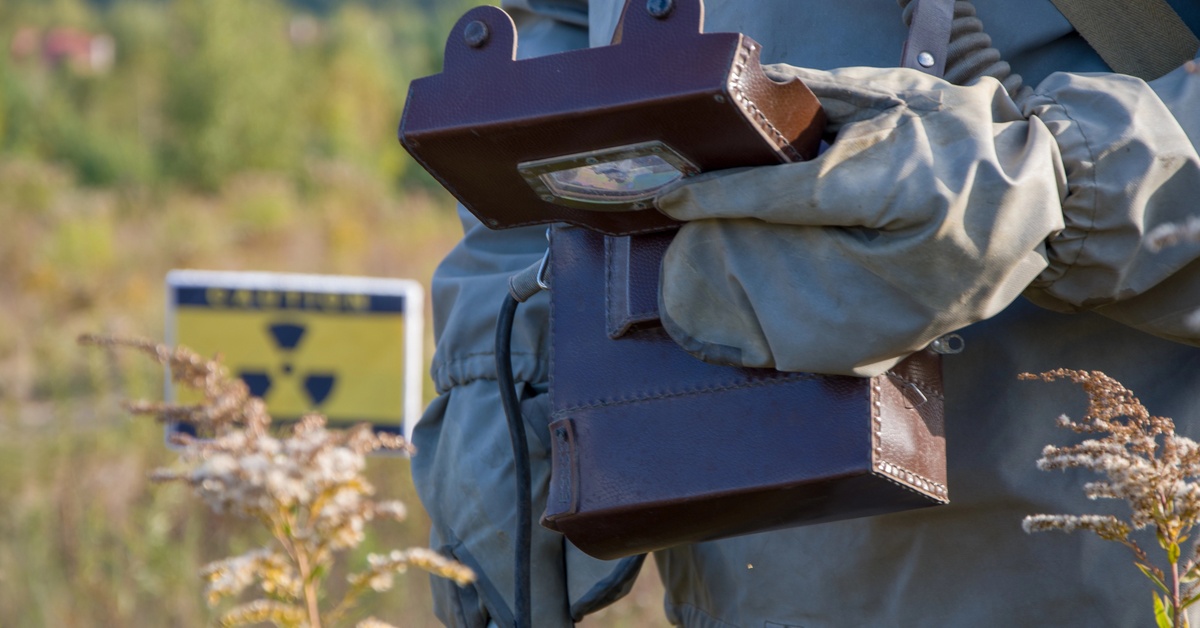 How To Read a Dosimeter Radiation Report - TG Technical Services