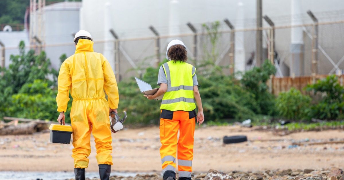 How Portable Detectors Aid Environmental Cleanup Projects - TG ...