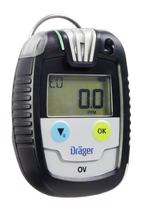 Draeger Safety PAC 8000 Single Gas Monitor with Organic Vapor (OV ...