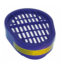 Draeger Safety X-plore gas Cartridge OV/AG/HF/FM/CD (Case of 80) - TG ...