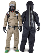 Kappler DuraChem 500 - Vapor Non Encapsulating Suit (Front or Rear ...