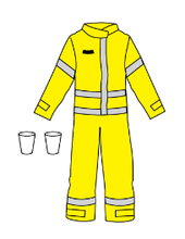 Kappler DuraChem 200 Coverall - TG Technical Services