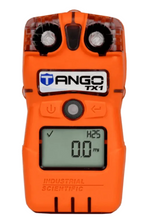 Industrial Scientific Tango TX1 Single-Gas Detector installed with NH3 ...