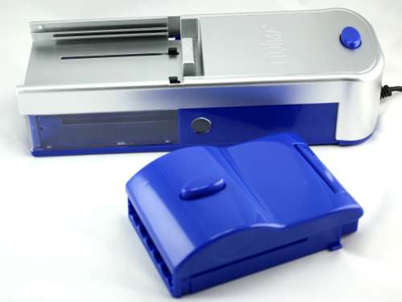 E3 Matic Electric Cigarette Rolling Machine E3 Matic Electric Cigarette Rolling Machine