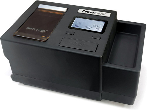 Powermatic II Plus Electric Cigarette Rolling Machine