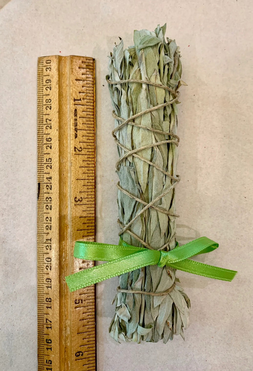 Sage Smudge Bundles | Fresh Sage Bundles for Smudging