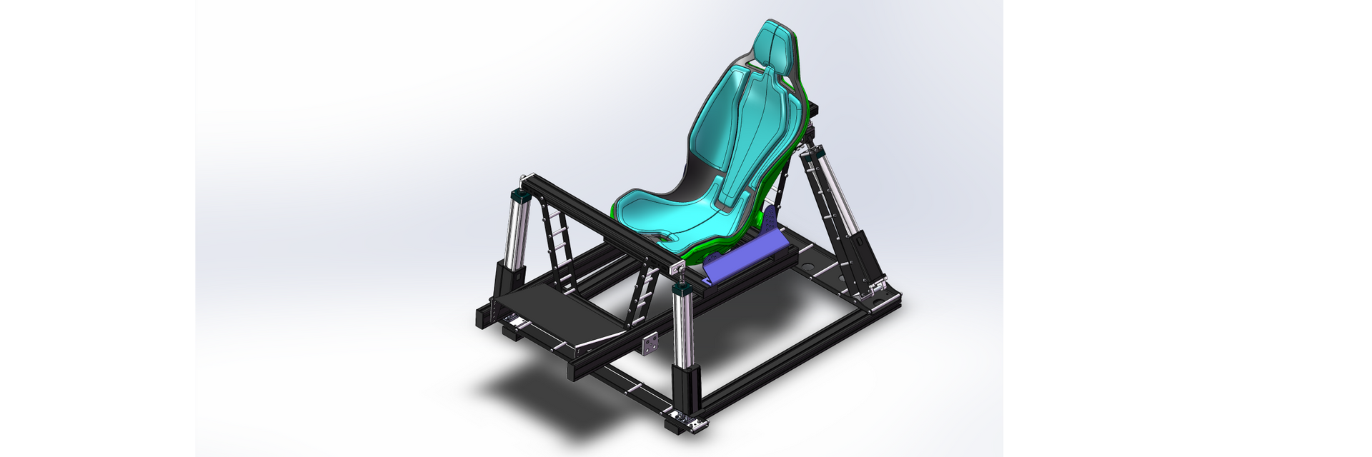 D-Mover |Realistic Motion Simulator| Make you feel Realistic