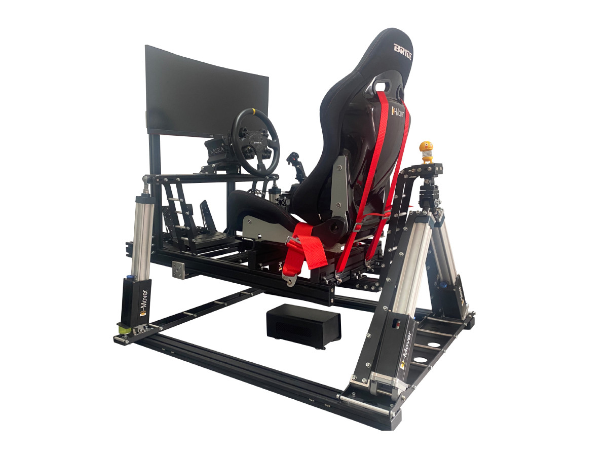 Motion Simulator - D-Mover
