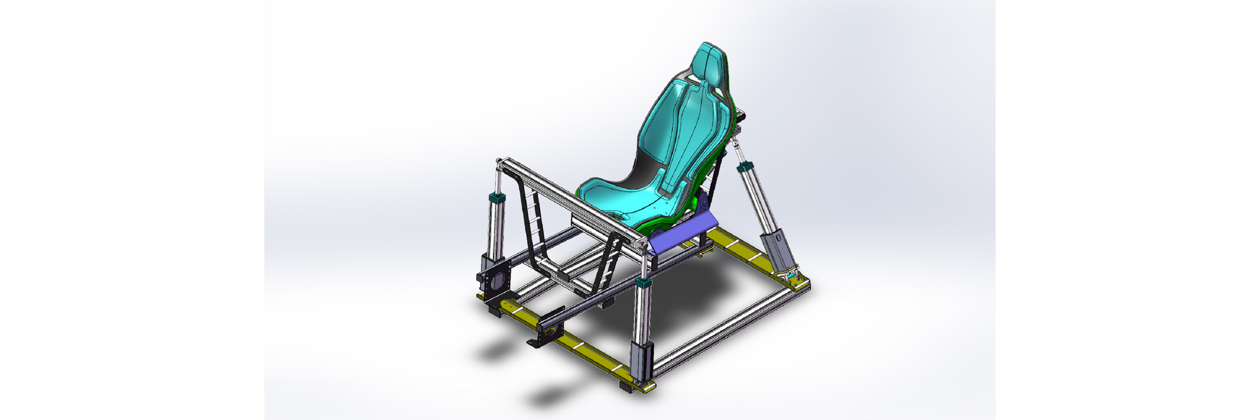 D-Mover |Realistic Motion Simulator| Make you feel Realistic