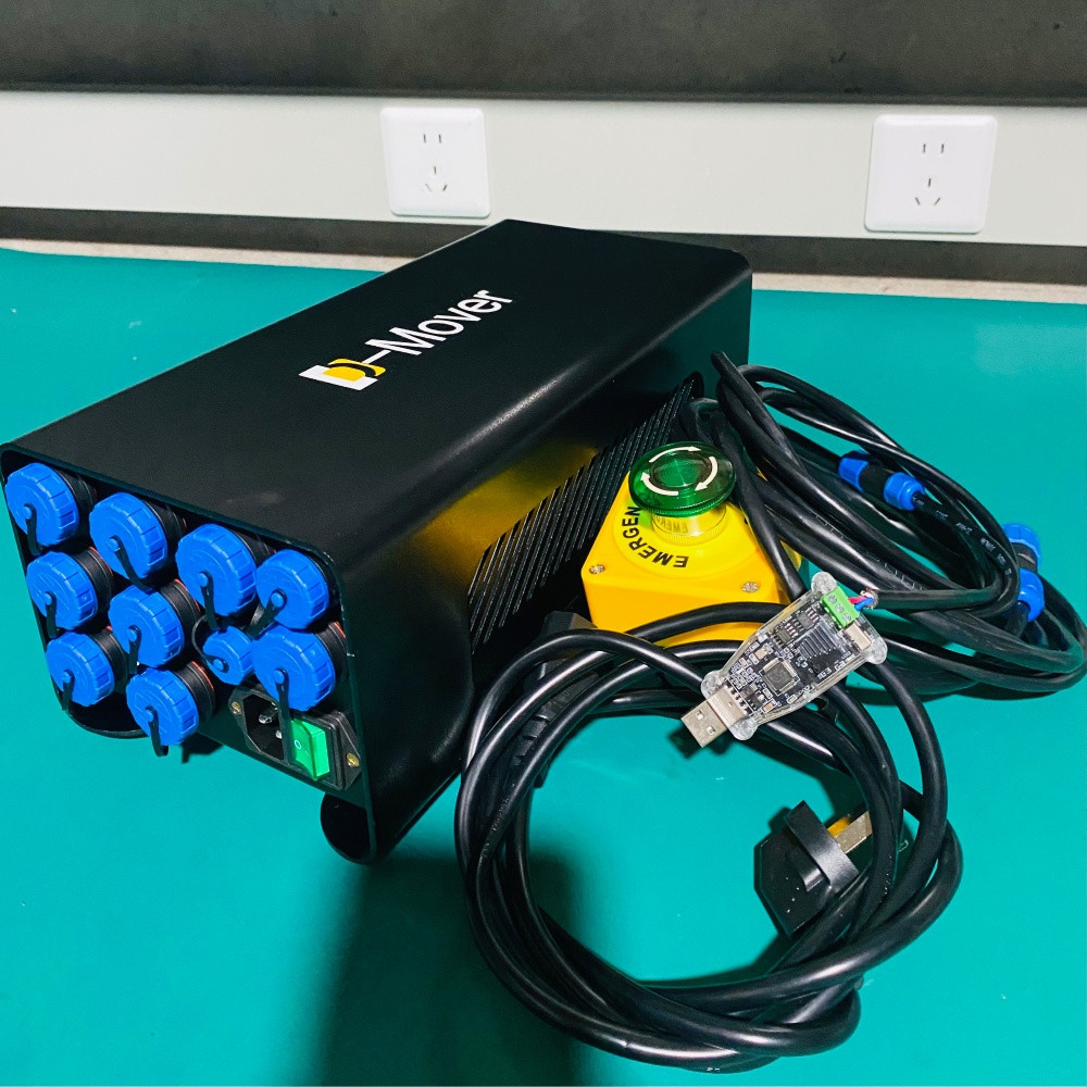 Compact Motion Racing Simulator, 4DOF with Traction Loss, long stroke ...