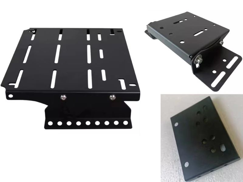 Compact Motion Racing Simulator, 4DOF with Traction Loss, long stroke ...