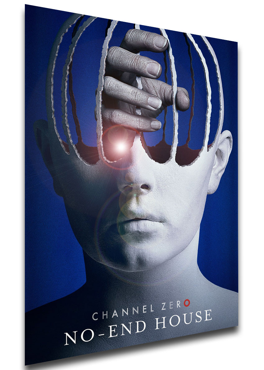 Poster - Locandina - Serie Tv - Channel Zero - No-End House ...