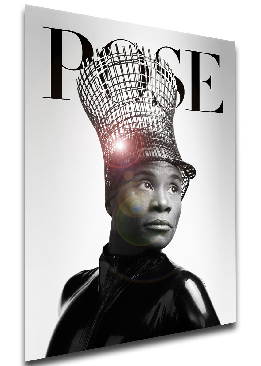 Poster - Locandina - Serie Tv - Pose Variant 01 - Propaganda World