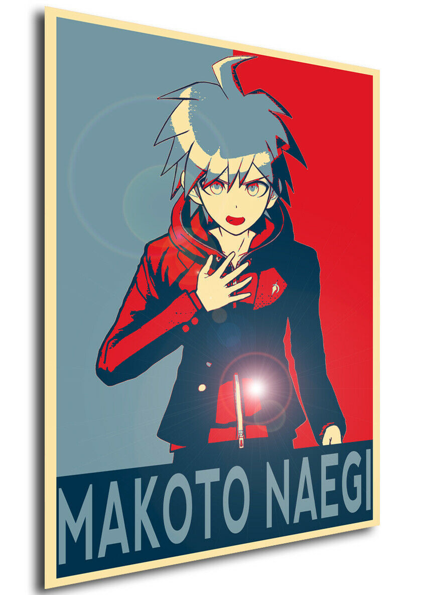 Naegi Danganronpa Death Danganronpa 3: Despair Arc | New Challenger