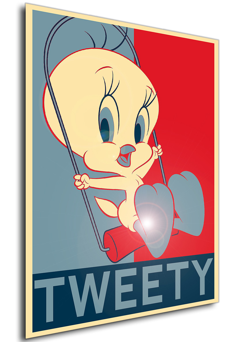Tweety Bird Poster