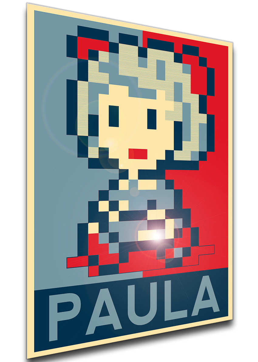 Poster Propaganda - Fist of the North Star - Hokuto No Ken - Solia - LL1474