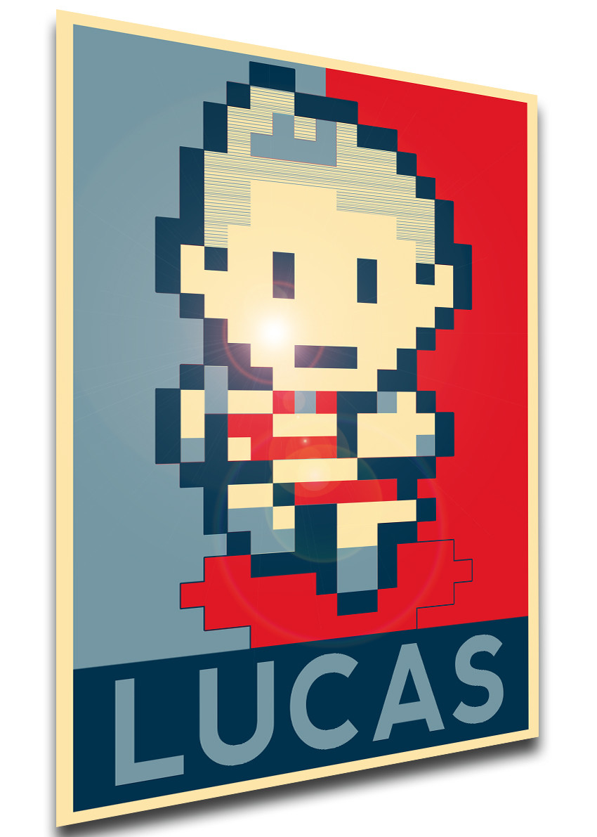 Lucas Pixel