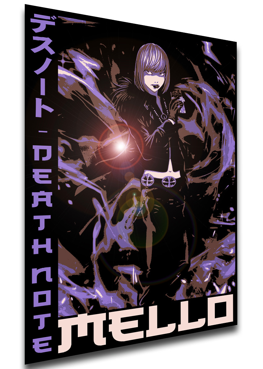 Poster Japanese Style - Demon Slayer - Tengen Uzui - PE0046