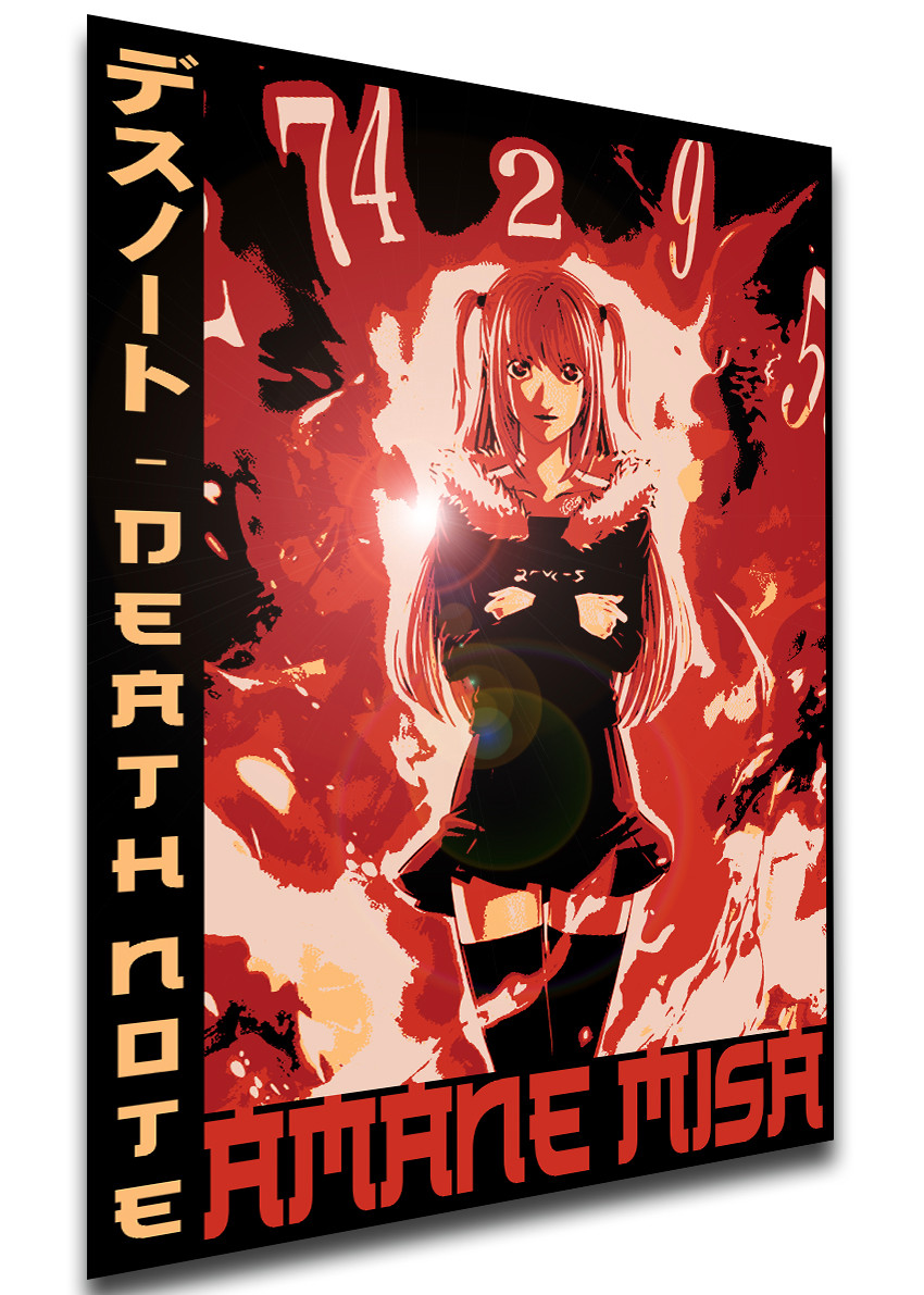 Poster Japanese Style - Demon Slayer - Tengen Uzui - PE0046