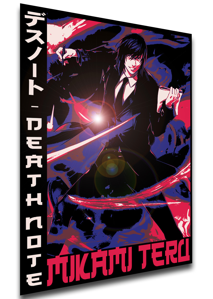 Poster Japanese Style - Demon Slayer - Tengen Uzui - PE0046