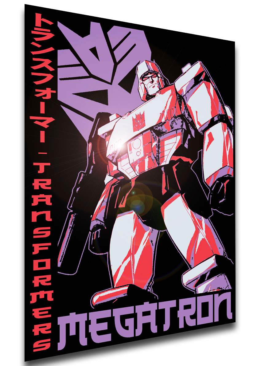 Poster Japanese Style - Demon Slayer - Tengen Uzui - PE0046
