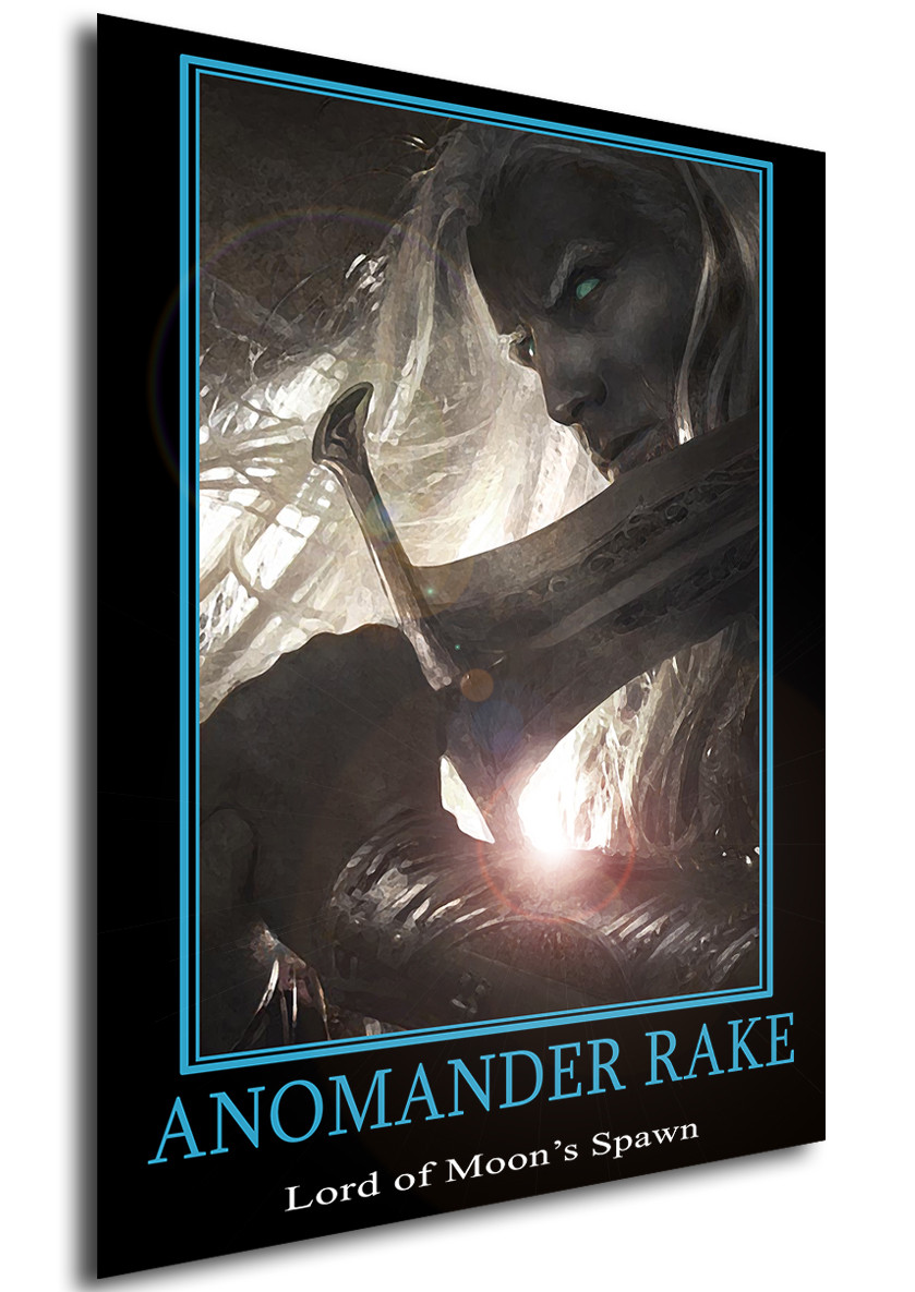 Anomander Rake Anomander Rake: Malazan Character Analysis