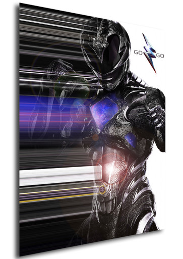 Poster - Locandina - Power Rangers J - Propaganda World