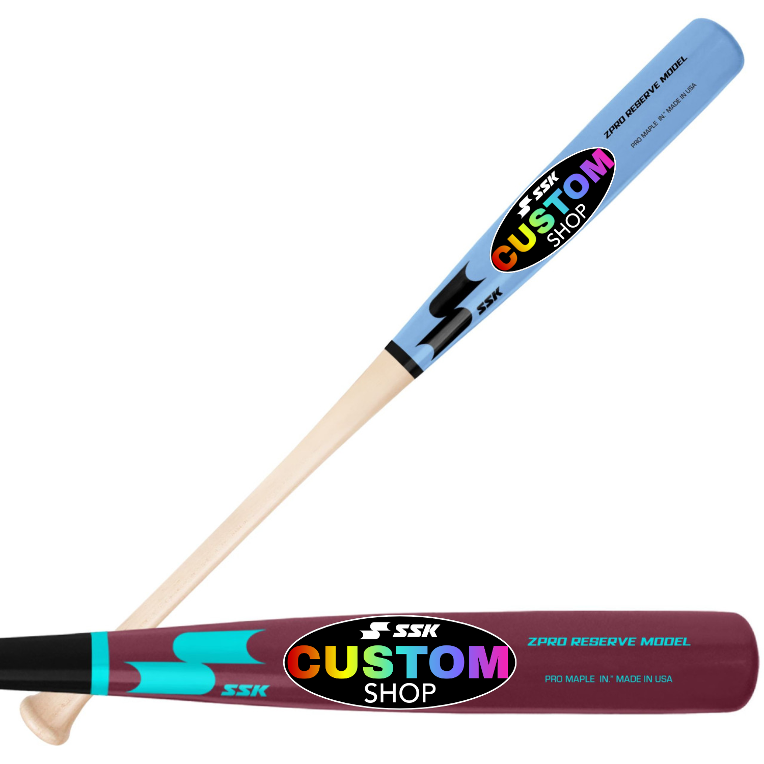 WOOD BATS