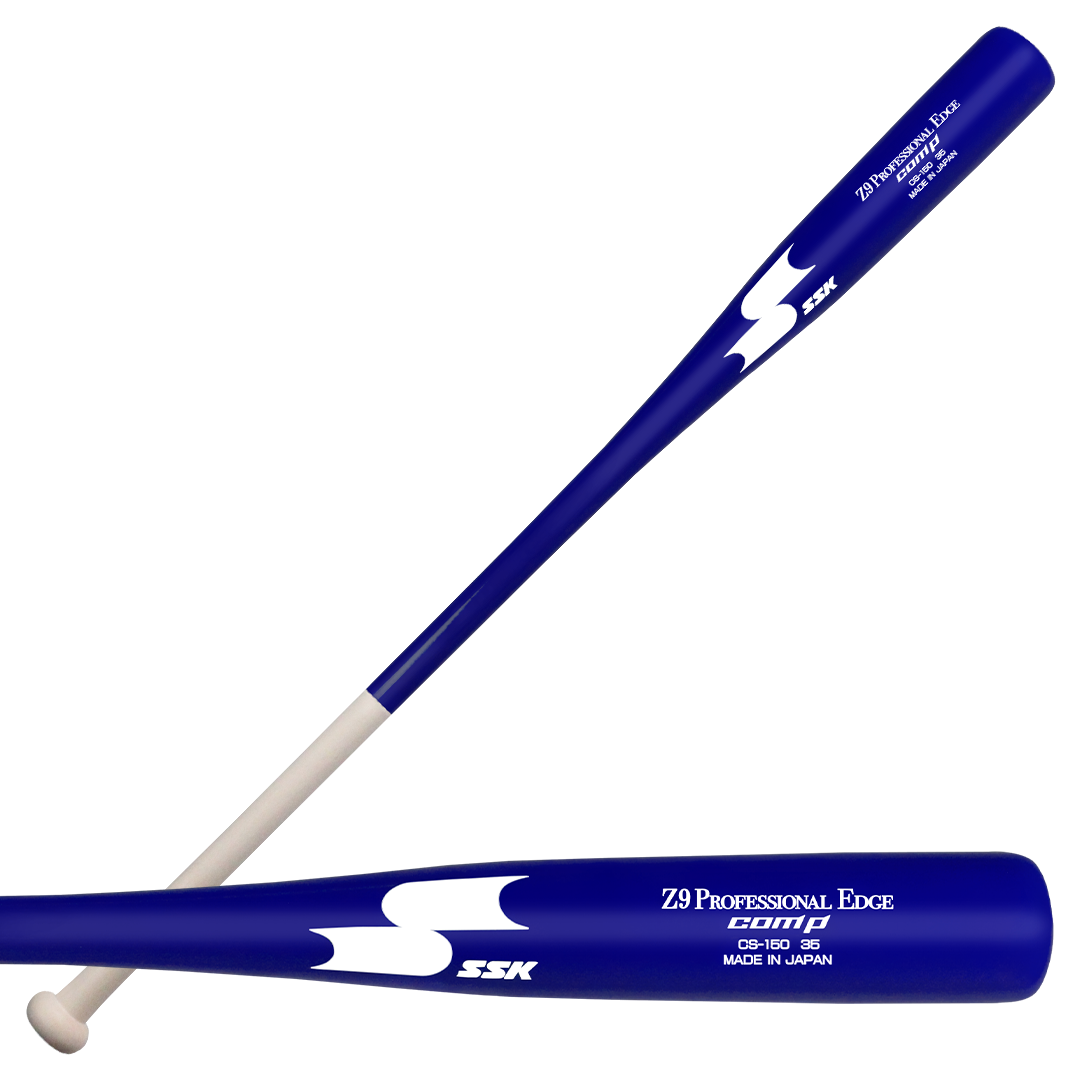 SSK Z9 Professional Edge Comp Coaches Wood Fungo Bat 33” 35” 37”