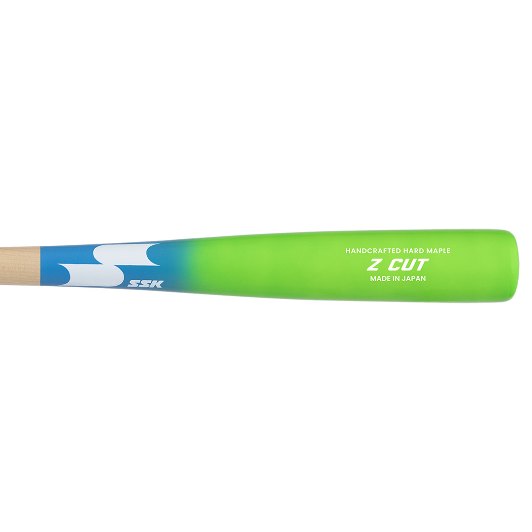 SSK Z Cut Maple Wood Baseball Bat