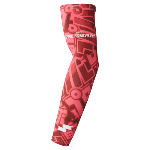SSK x POWERPROS WBSC ePremier12 2024 Limited Edition Arm Sleeve