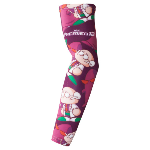 SSK x POWERPROS WBSC ePremier12 2024 Limited Edition Arm Sleeve