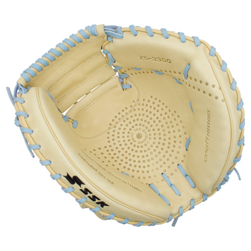 SSK Z5 Craftsman 33" Baseball Catcher's Mitt Z5-3300CMLCOL6