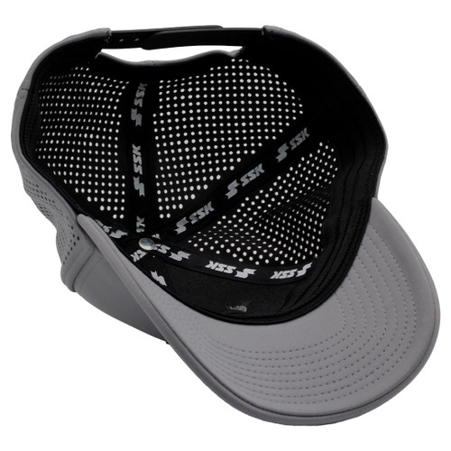 SSK Showcase Collection Curved Brim Baseball Snapback Hat