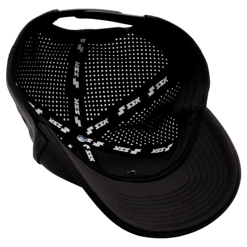 SSK Showcase Collection Curved Brim Baseball Snapback Hat