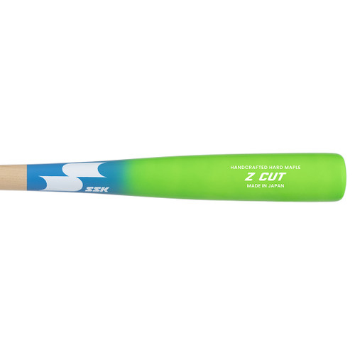 SSK Z Cut Maple Wood Baseball Bat