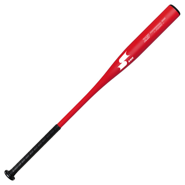 SSK Z9 Professional Edge Coaches Metal Fungo Bat - 35" Ultra ...