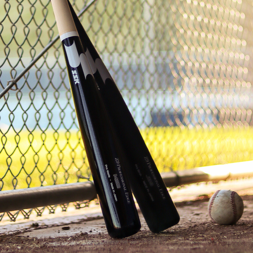 WOOD BATS