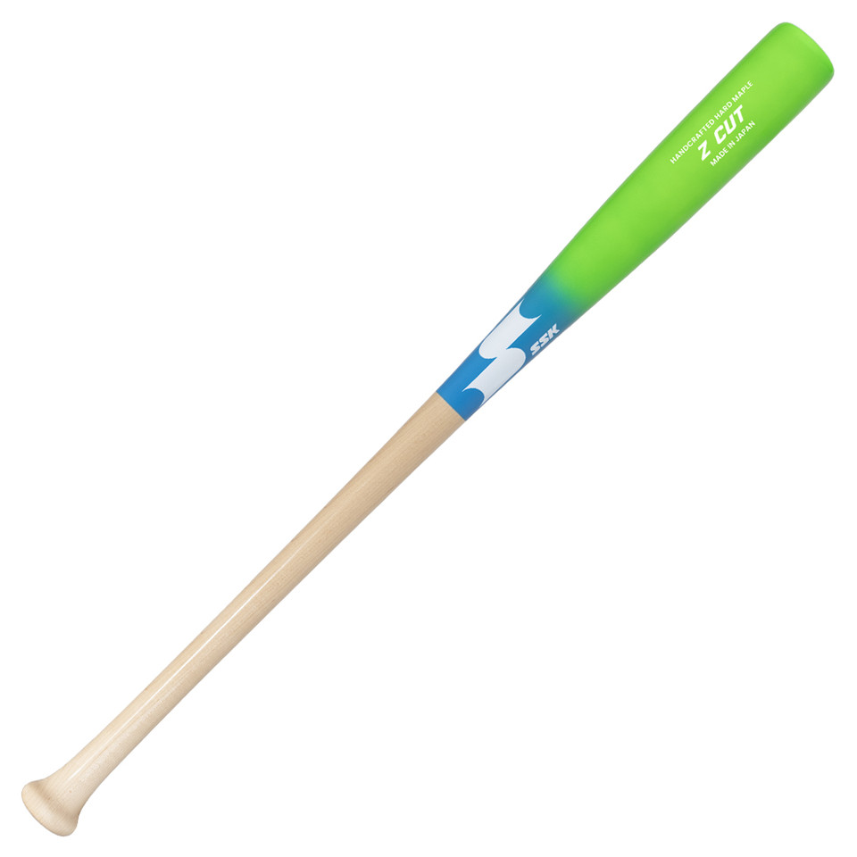 SSK Z Cut Maple Wood Baseball Bat