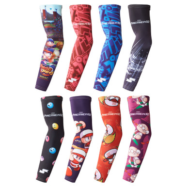 SSK x POWERPROS WBSC ePremier12 2024 Limited Edition Arm Sleeve