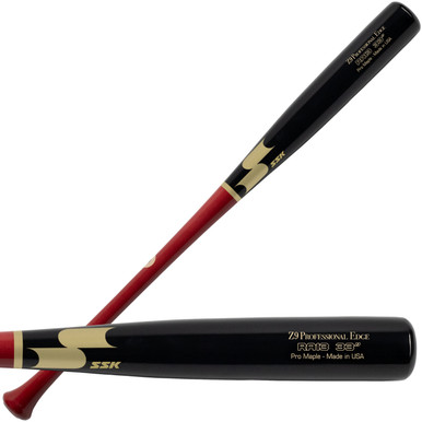SSK Z9 Professional Edge RA13 Pro Maple Wood Baseball Bat – Z9RA13