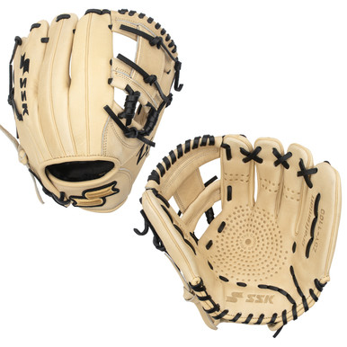 SSK Z5 Craftsman 11" Youth Baseball Glove Z5Y-1100CMLBLK1
