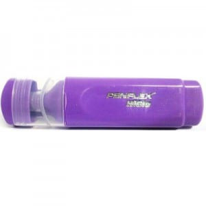 Penflex Higlo Highlighter - Purple - Office Gear