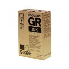 Riso GR black ink - Office Gear