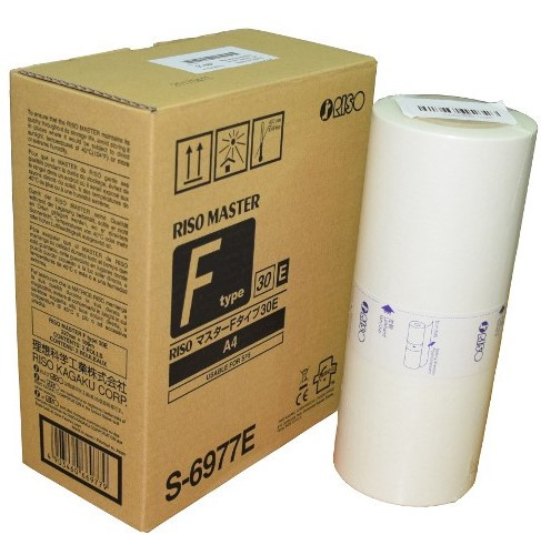 Riso SF A4 master - Office Gear