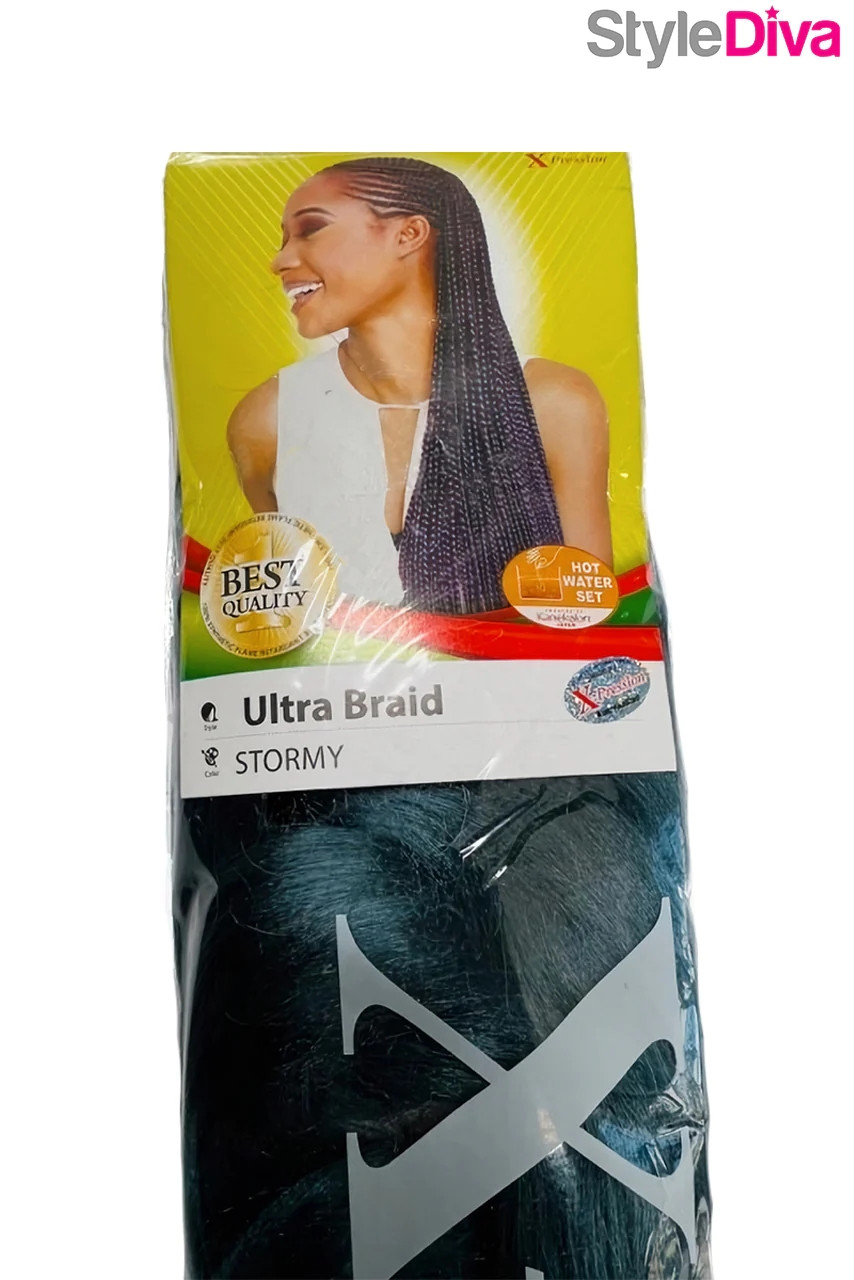 X-Pression Ultra Braid