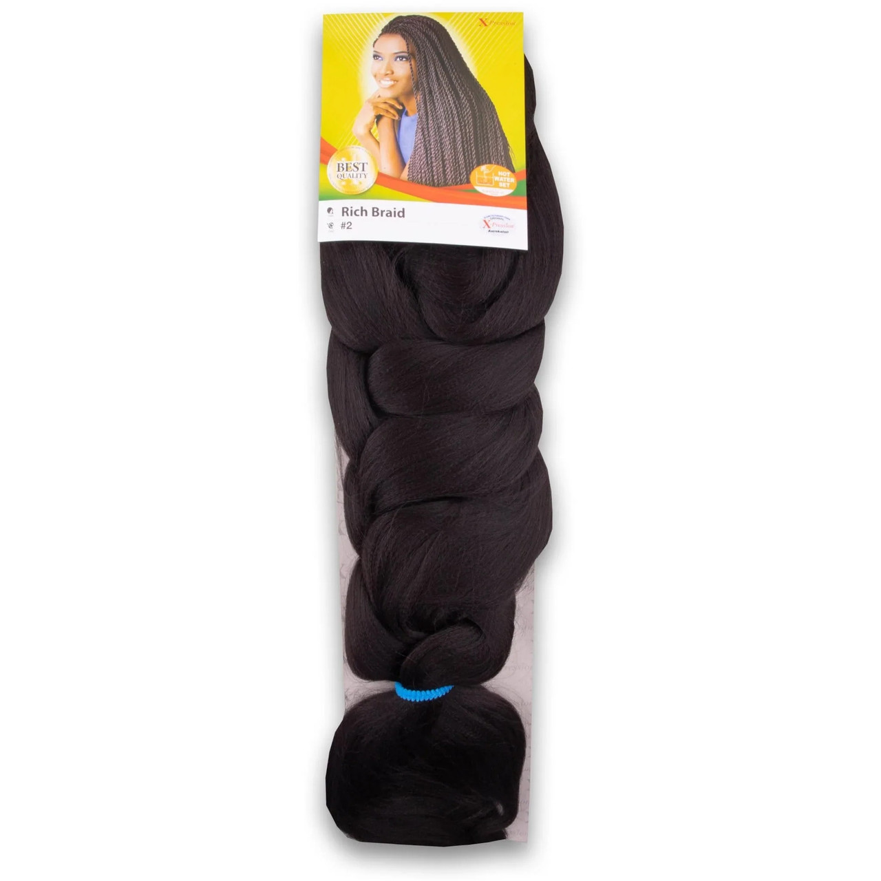 X-Pression Rich Braid