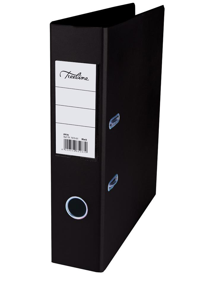 Treeline Black Treeline Poly Prop Lever Arch File